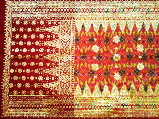 Songket Palembang