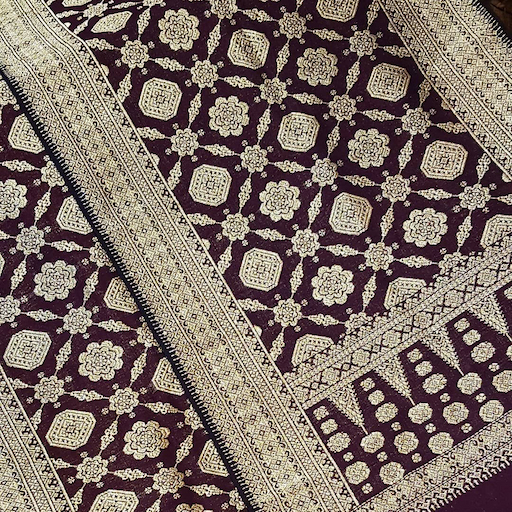 Songket Palembang